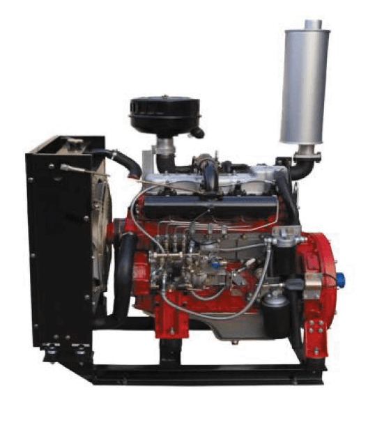 MAC Diesel - MD4105T (90kW) - Mac Tech Engineering