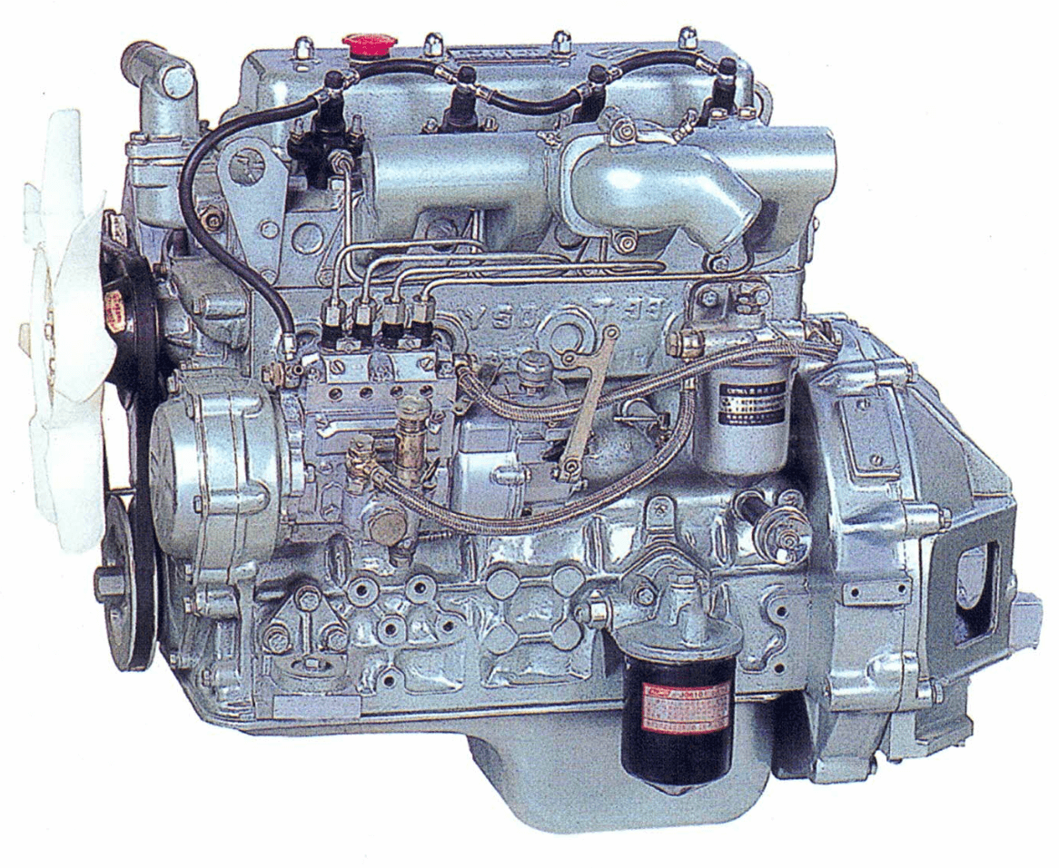 MAC Diesel - MD490 (42kW) - Mac Tech Engineering