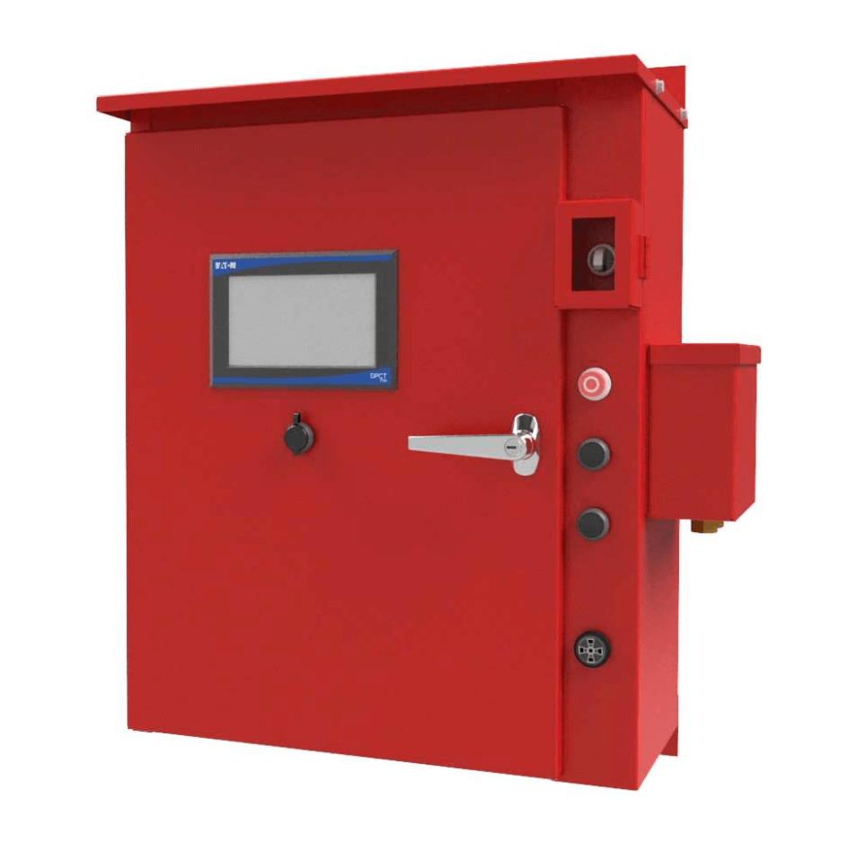 Eaton - Diesel Controller - FD140 (UL Listed & FM Approved) - Mac Tech ...