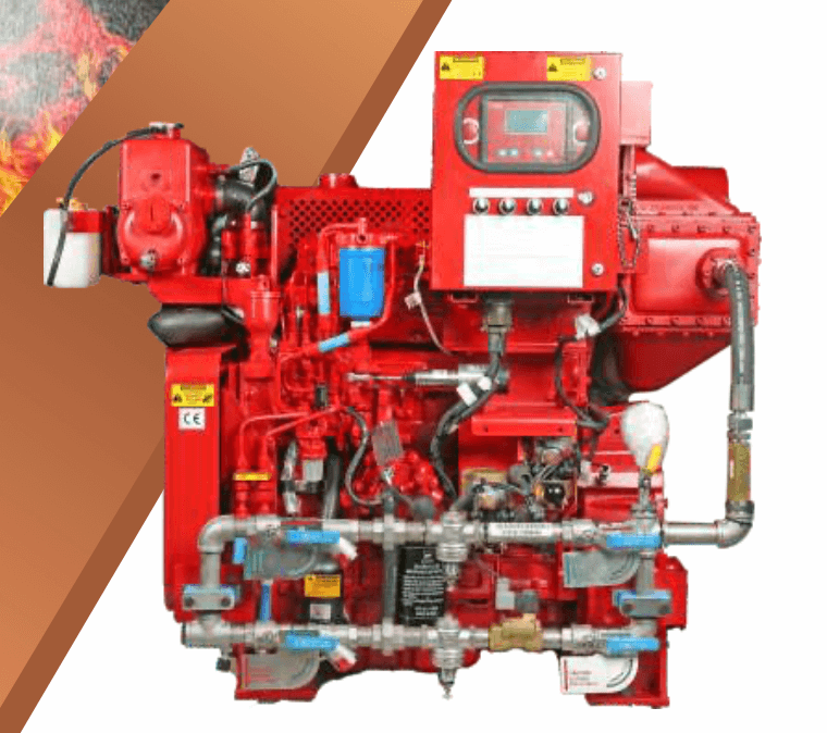 Kirloskar (KOEL) - Diesel Engine (UL Listed & FM Approved) - Mac Tech ...