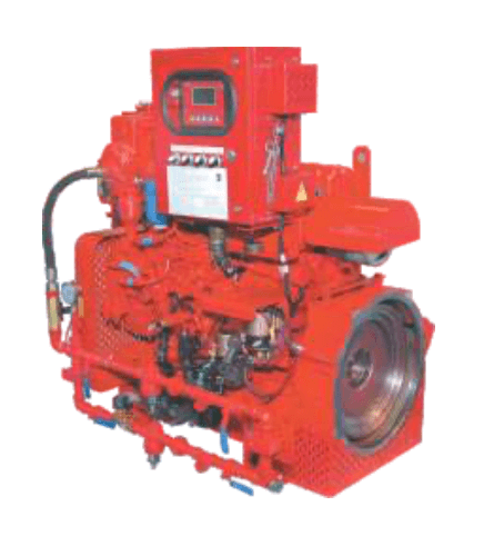 Kirloskar (KOEL) - Diesel Engine (UL Listed & FM Approved) - Mac Tech ...